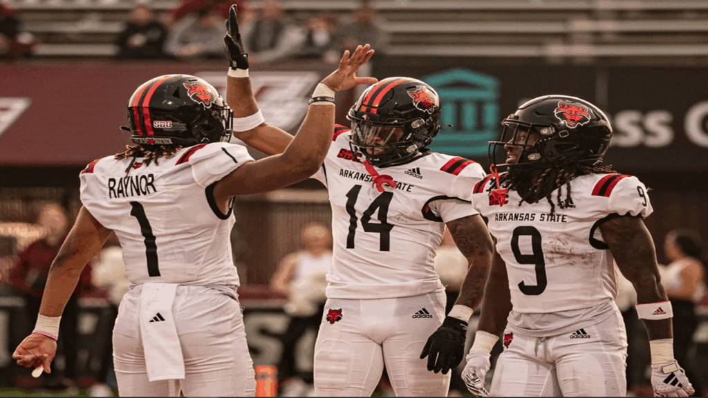 College Football Scores 8 November 2025 Week 11 - Teachers Data